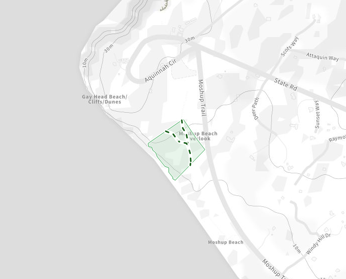 Wallen, Preston and Shands Preserve Interactive Map – Sheriff's Meadow ...